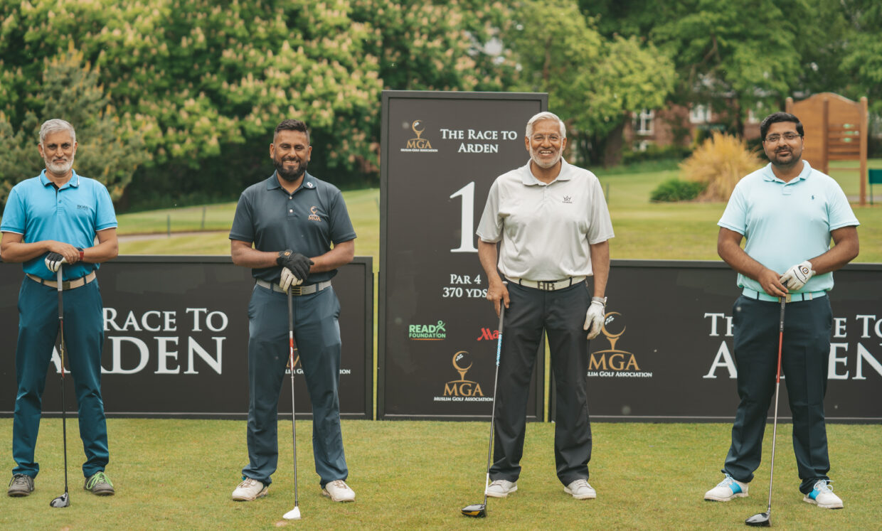MGA – Muslim Golf Association