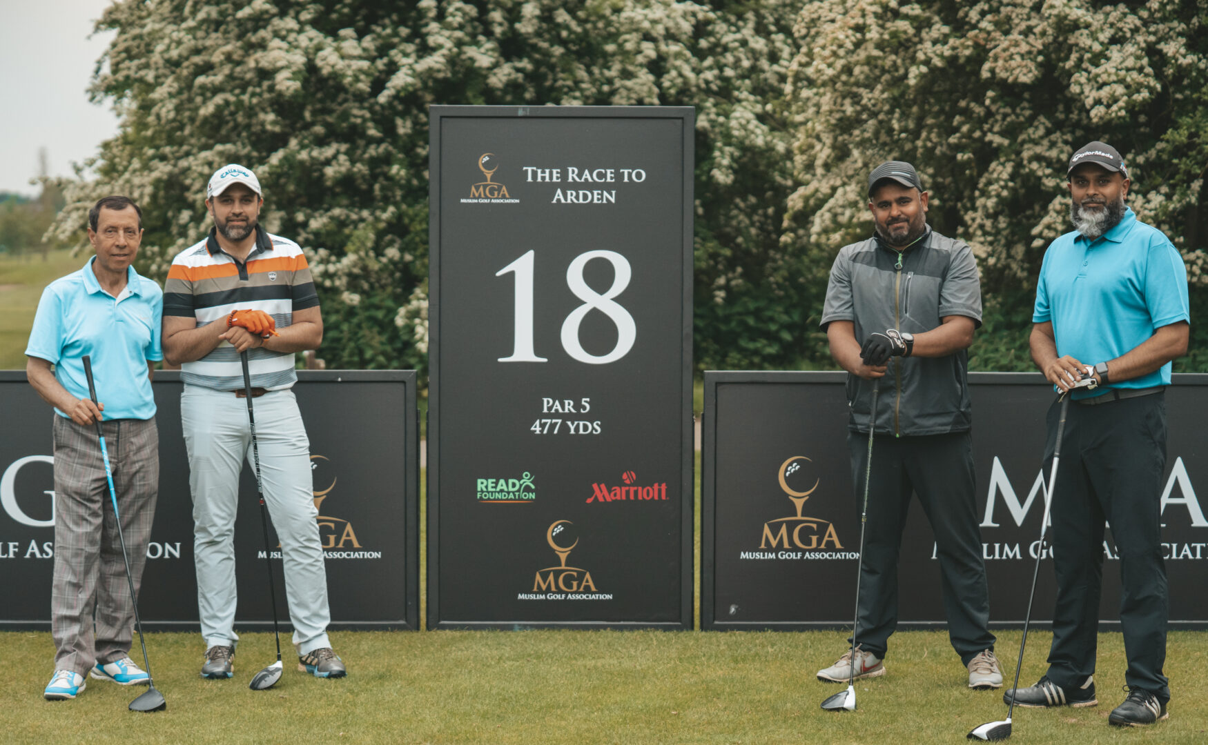 Muslim golf day to be held at Worsley Park Golf Club – MGA