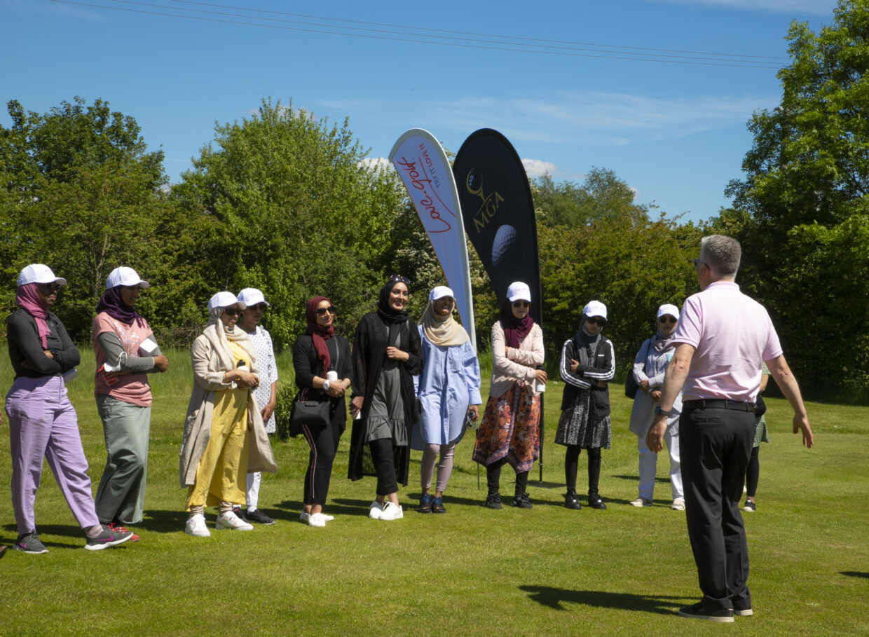 Muslim women’s golf event hailed a “huge success” – MGA