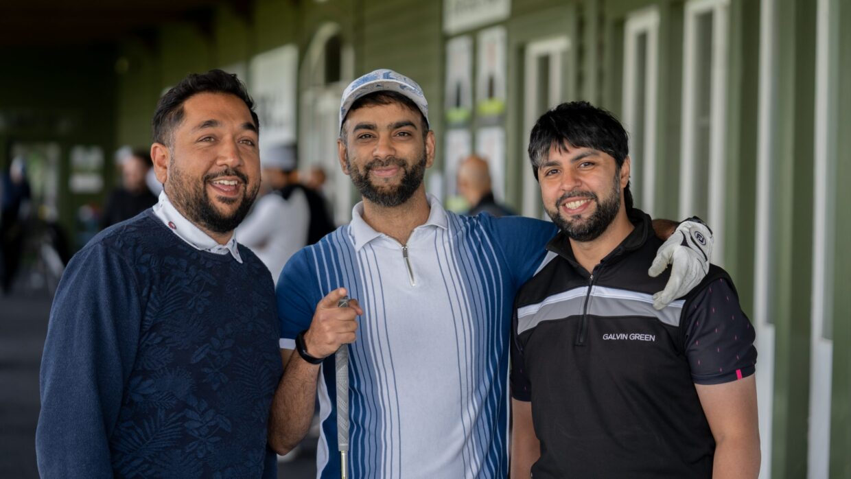 MGA – Muslim Golf Association