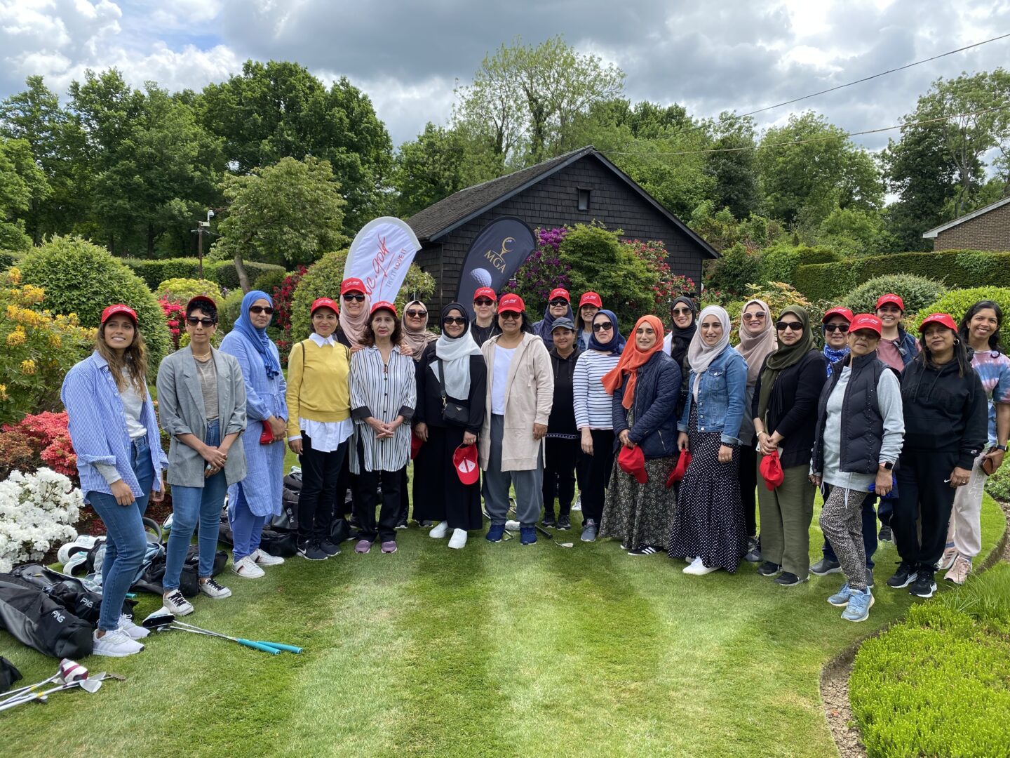 MGA – Muslim Golf Association