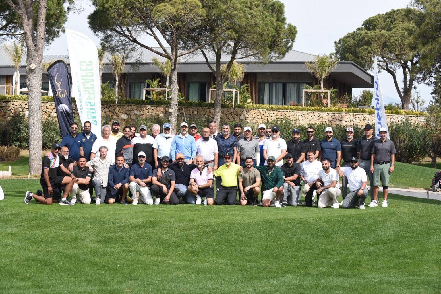 MGA – Muslim Golf Association