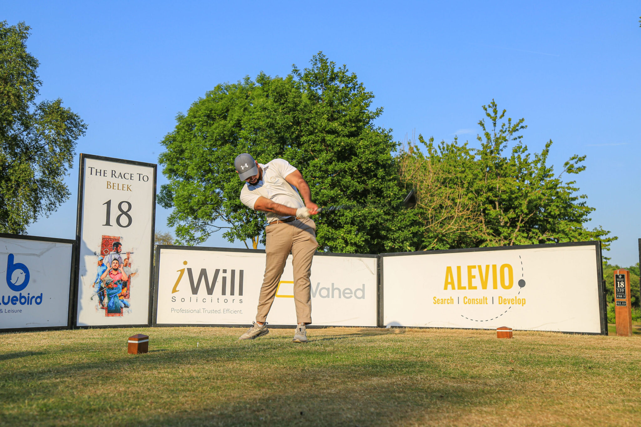 MGA – Muslim Golf Association